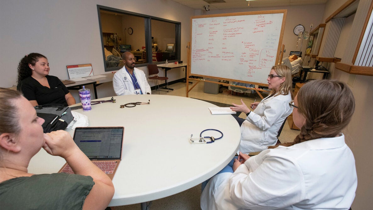 Research Education and Training | Biomedical and Health Sciences ...